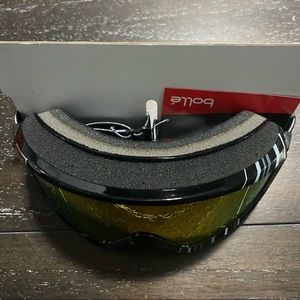 REI | Accessories | Boll Sunrise Orange Lense Ski Goggles | Poshmark